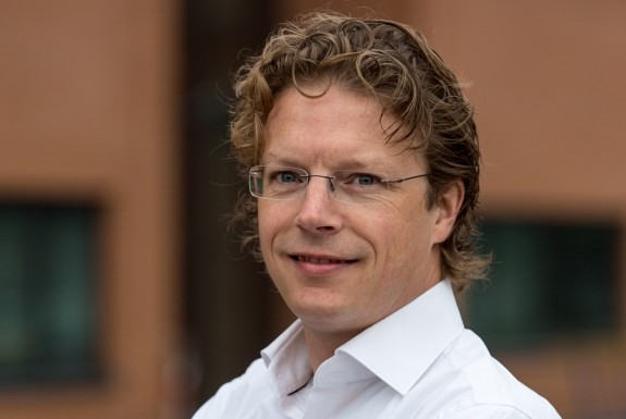 Joost de Jager Pepper - Dating Insider